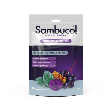 Sambucol Immune Support Supplements for Adults & Kids | Sambucol New ...